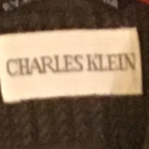 Charles Klein | Jackets & Coats | Vintage Tweed Wool Blazer | Poshmark